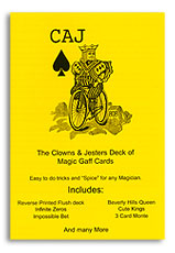 CAJ Deck - Discount Magic