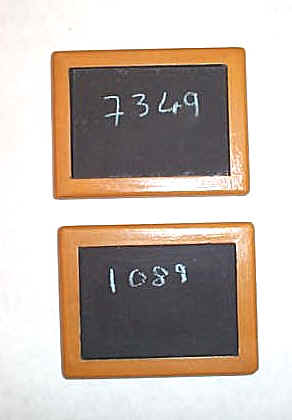 Mini Slate - Discount Magic