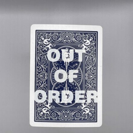 Gaff Card Collection - Discount Magic