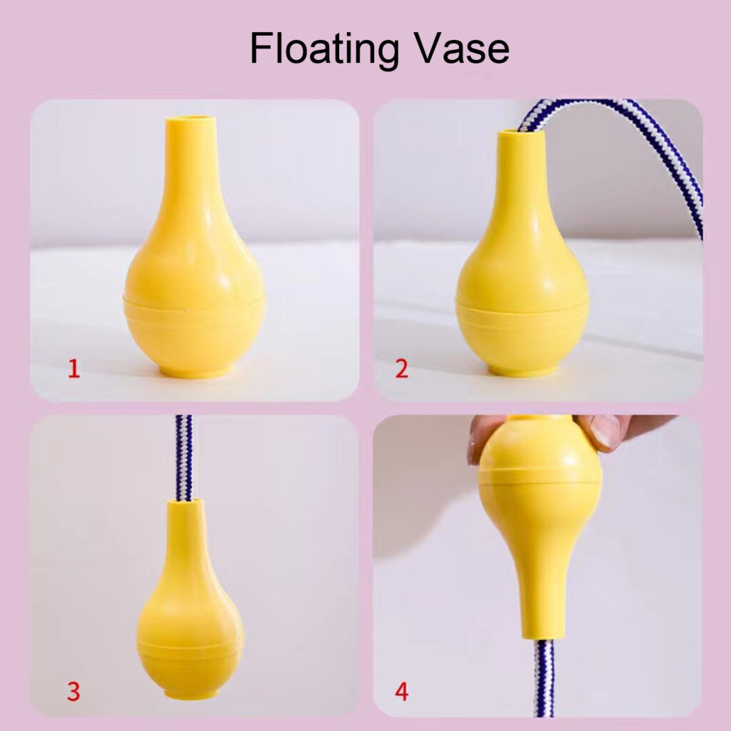 Floating Vase - Discount Magic
