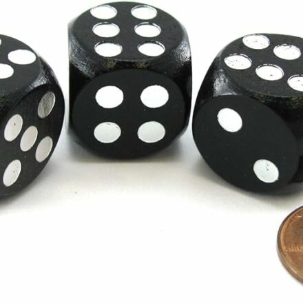 Loaded Dice Set #8 - Discount Magic