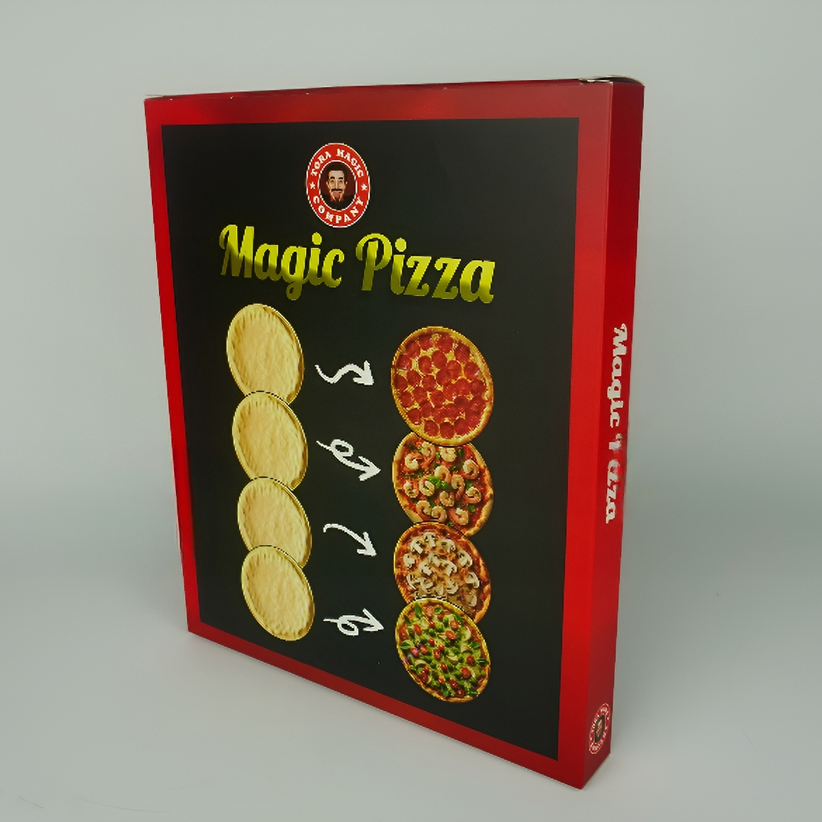 Magic Pizza by Tora Magic - Discount Magic