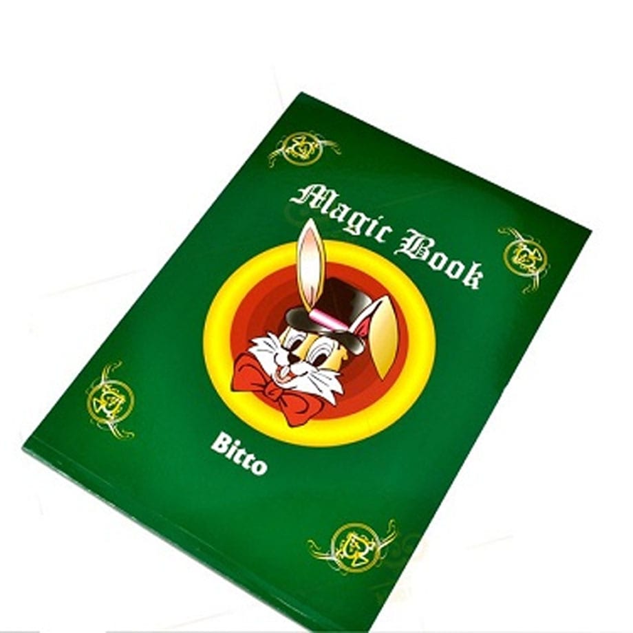 Magic Book (Stage Size) - Discount Magic