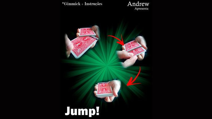 Jump by Andrew video DOWNLOAD - Discount Magic