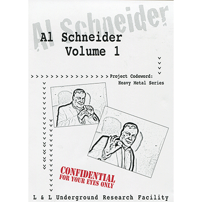 Al Schneider Heavy Metal Series by L&L Publishing video DOWNLOAD ...
