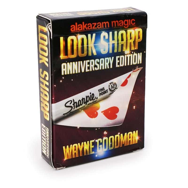 Look Sharp Anniversary Edition By Wayne Goodman and Richard Furzer ...