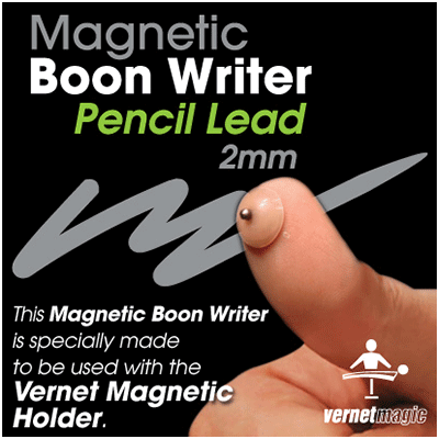 Magnetic BOON Writer (Pencil Lead) by Vernet | Discount Magic