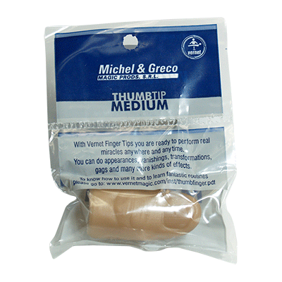 Vernet Thumb Tip (Medium) - Discount Magic