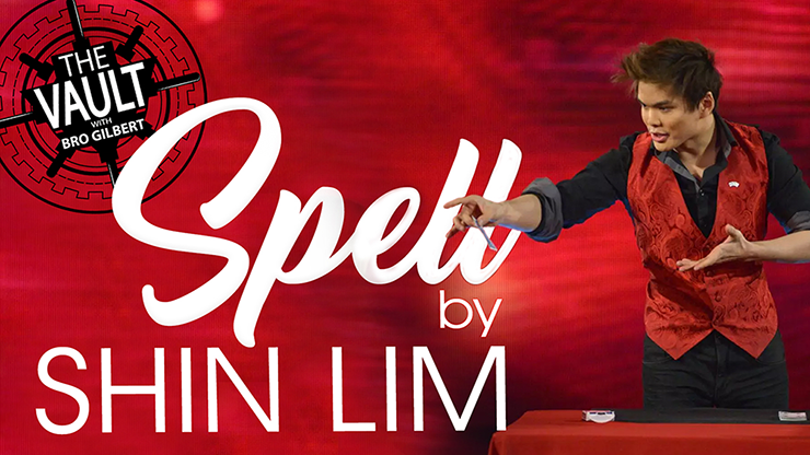 The Vault – Spell by Shin Lim video DOWNLOAD - Discount Magic