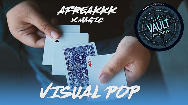 The Vault – Visual Pop by Afreakkk and X Magic video DOWNLOAD ...